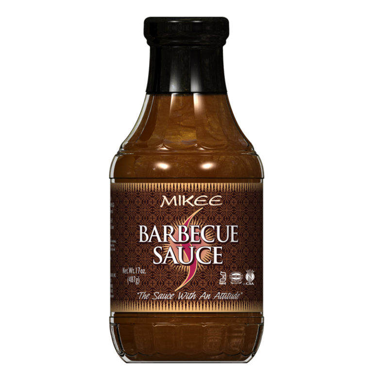 Barbecue Sauce – MIKEE
