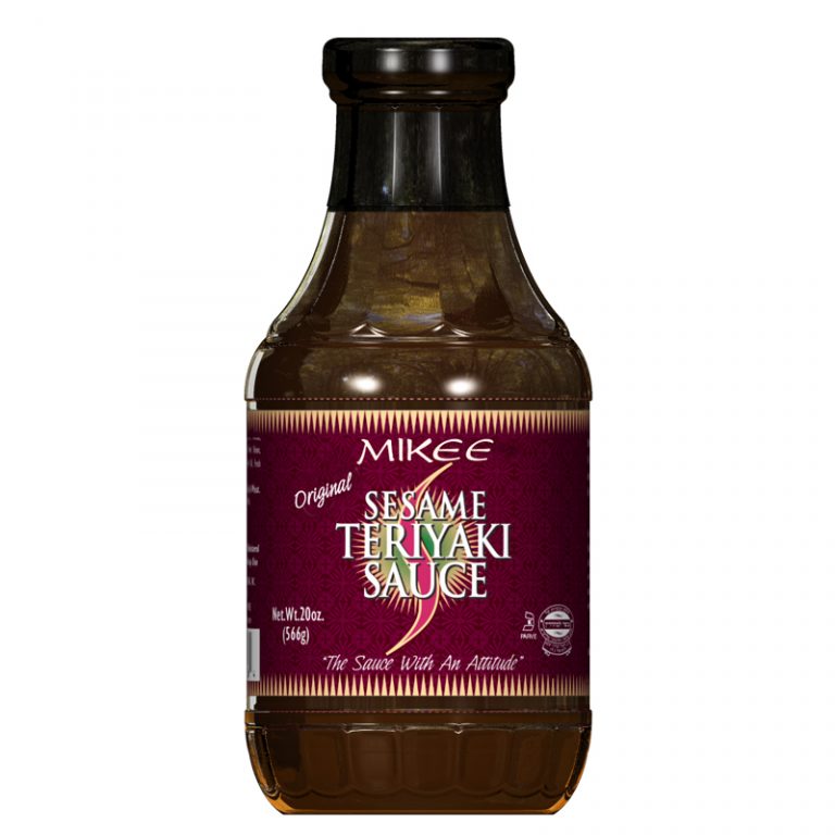 Sesame Teriyaki Sauce – MIKEE