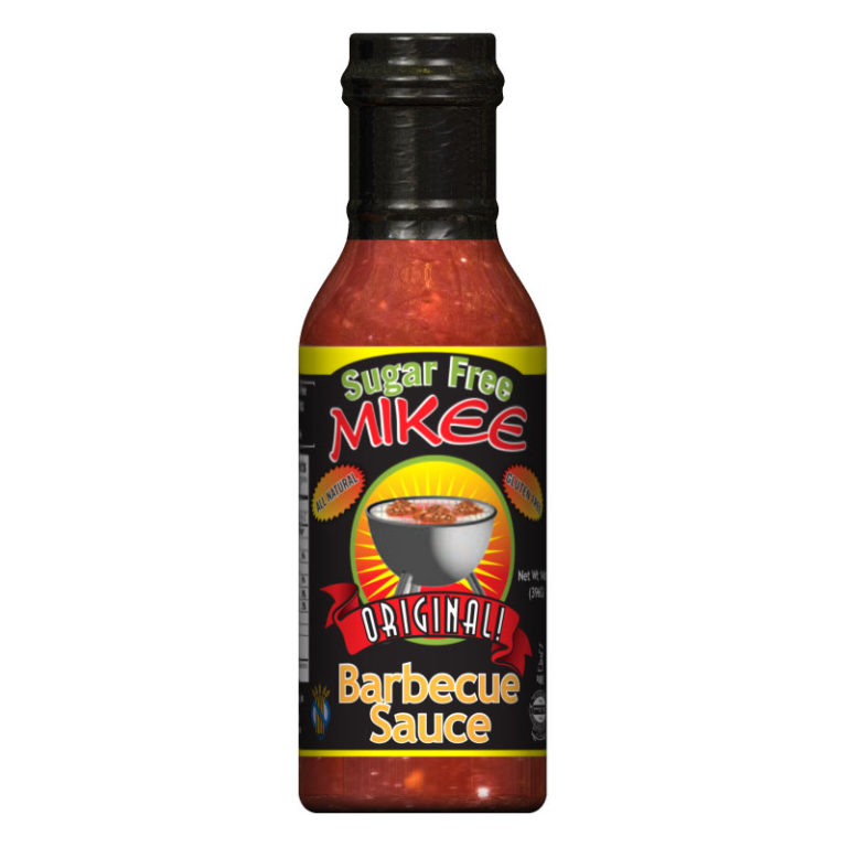 Sugar Free Sauces & Marinades – MIKEE