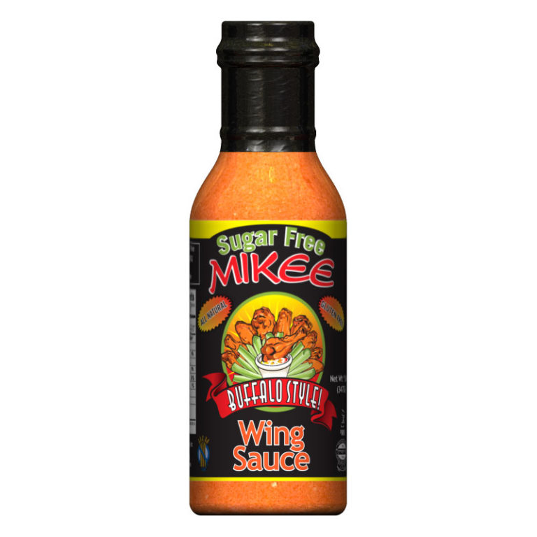 Sugar Free Sauces & Marinades – MIKEE