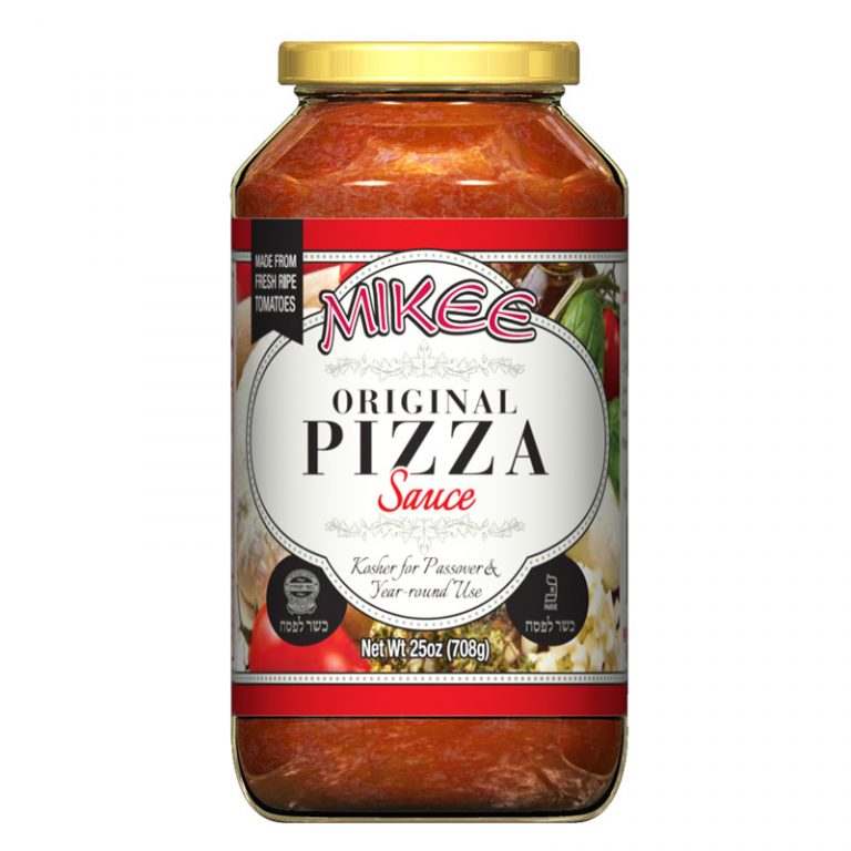 Passover Pasta Sauces – MIKEE