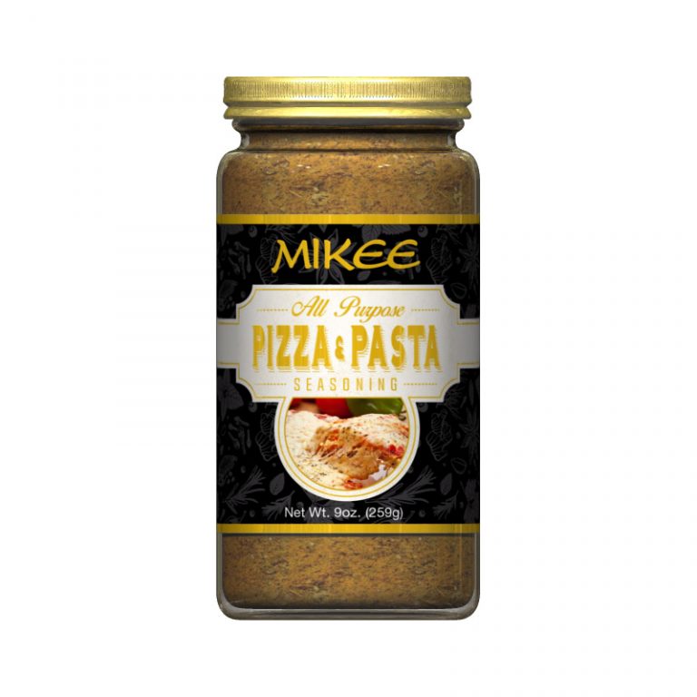Pizza & Pasta Seasoning – MIKEE