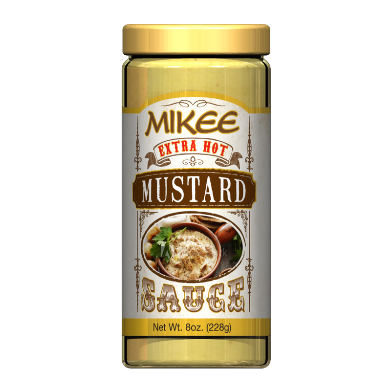 Mustard Sauce – MIKEE