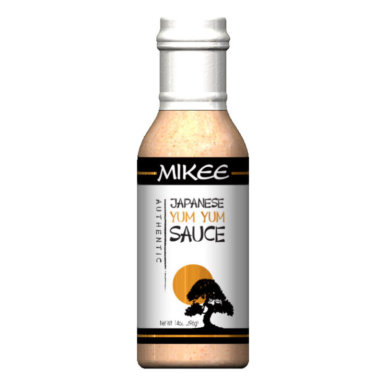 Japanese Sauces – MIKEE